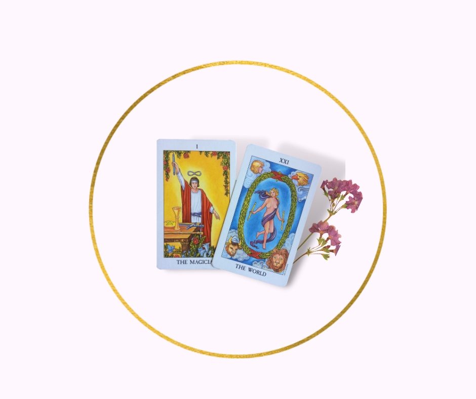 Tarot Circle - Shefali Khokhar